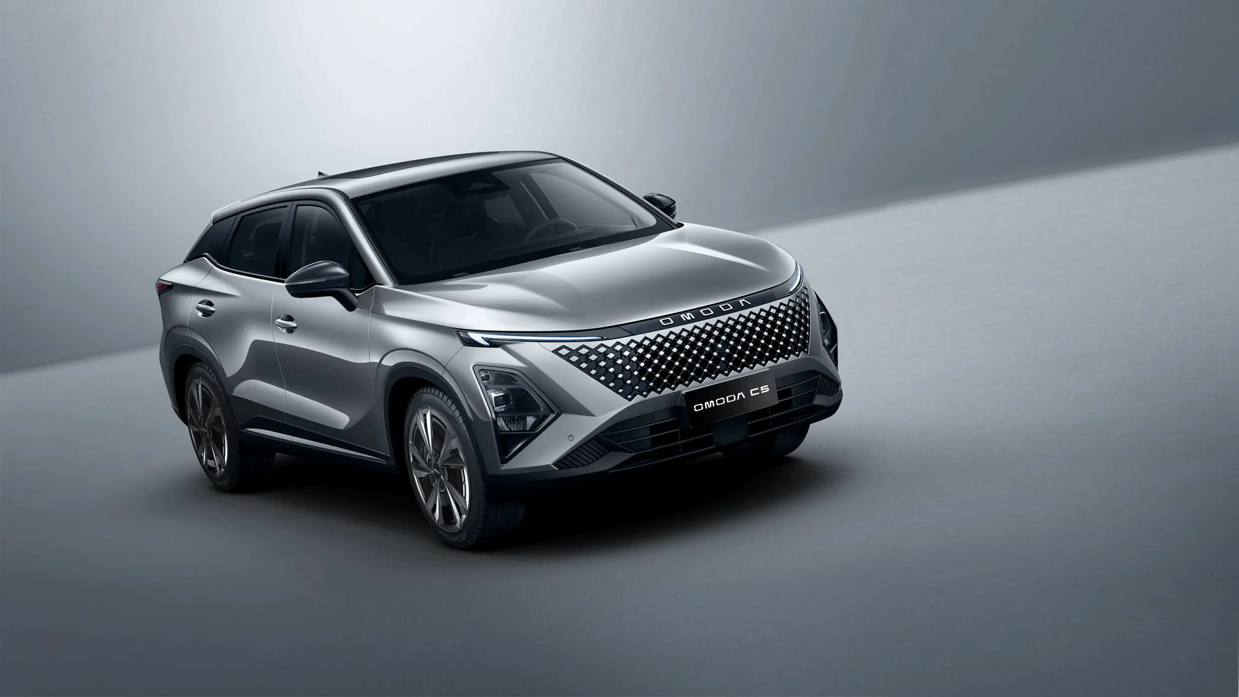 Omoda C5 - Omoda Jaecoo